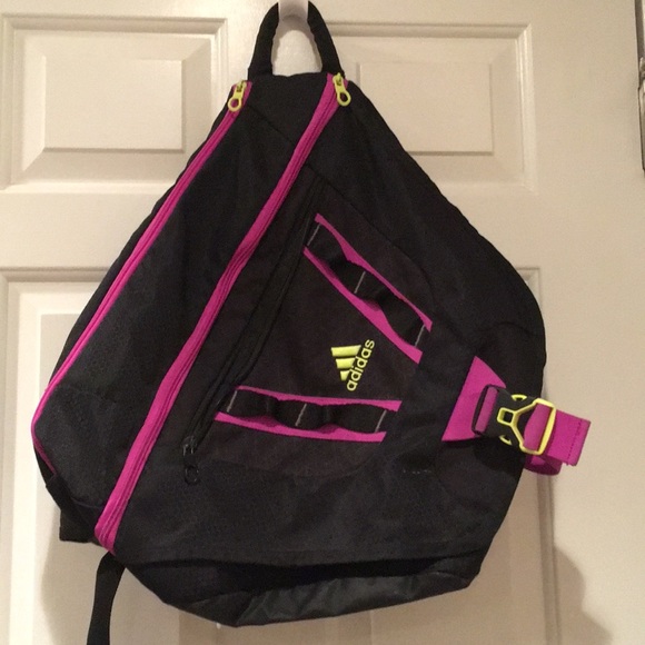 adidas | Other | Adidas One Shoulder Bagbackpack | Poshmark